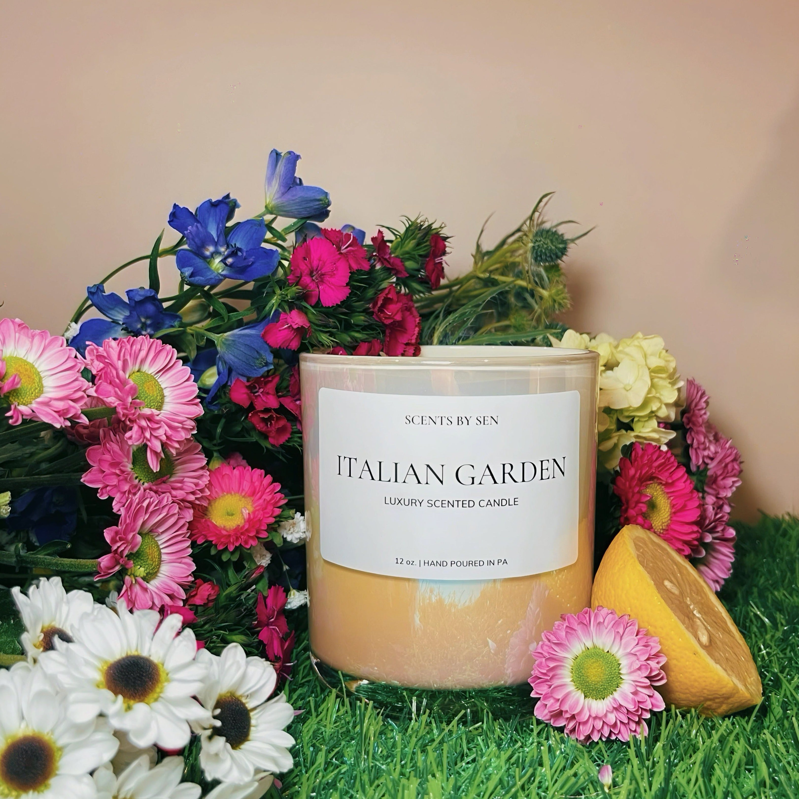 Italian Garden – Scents by Sen