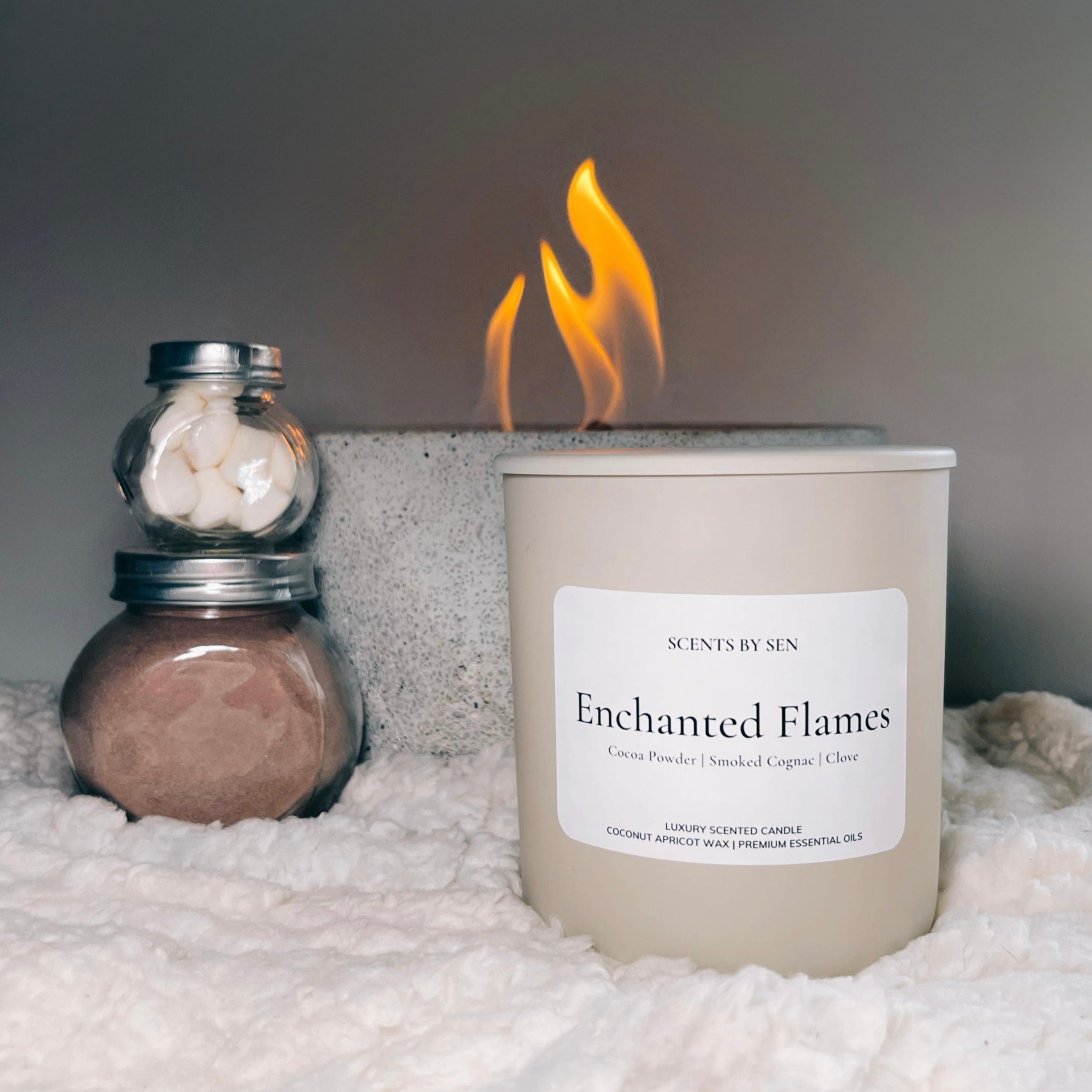 Enchanted Flames – Scents by Sen